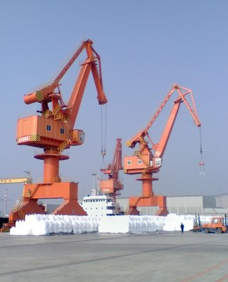 customized shipyard Portal Crane
