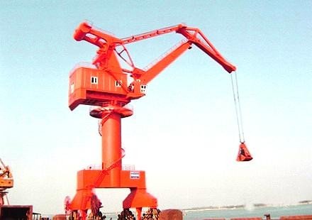 customized shipyard Portal Crane