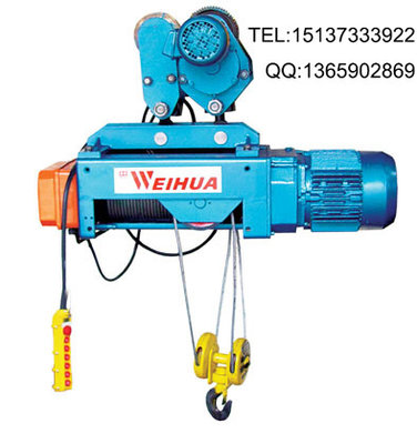 High Quality AK Model wire-rope electric hoist
