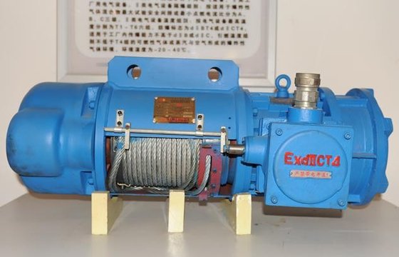 Best Quality explosion proof electric hoist