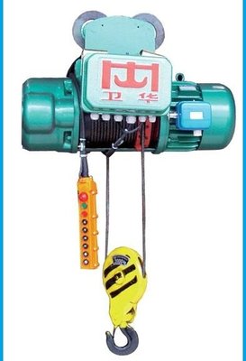 Attractive and Reasonable Price Electric Wire Rope Hoist