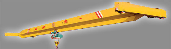 High Quality Motor-driven Single Beam Crane