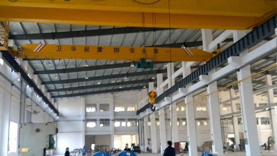 High Quality Motor-driven Single Beam Crane