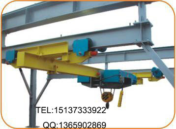 Best quality Single Beam Suspension Crane