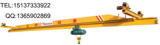 Best quality Single Beam Suspension Crane
