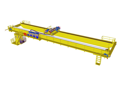 World Advanced Electric Single Girder Crane
