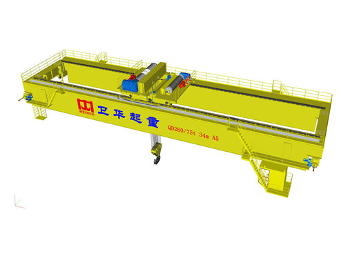 World Advanced Electric Single Girder Crane