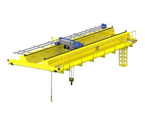 Attractive and Reasonable Price Single Girder Bridge Crane