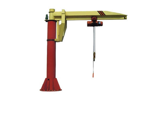 high quality jib crane with hoist