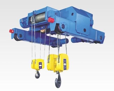customized Low headroom hoists