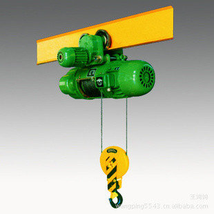 Lift electric wire rope hoist
