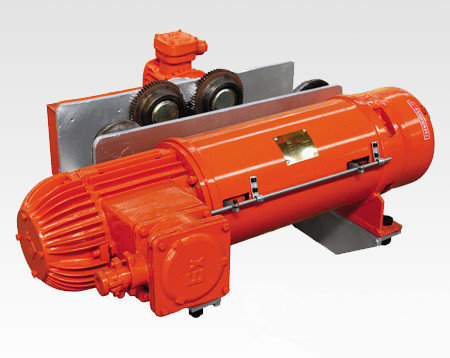 HB$BCD model Explosion Proof electric Hoist