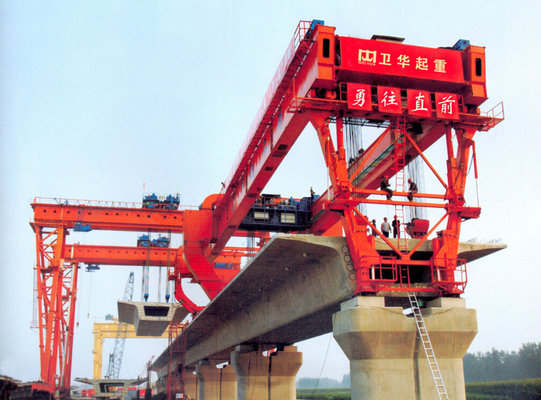 customized girder lift crane