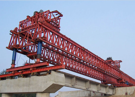 customized girder lifte machine