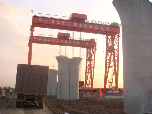 customized  girder lift machine