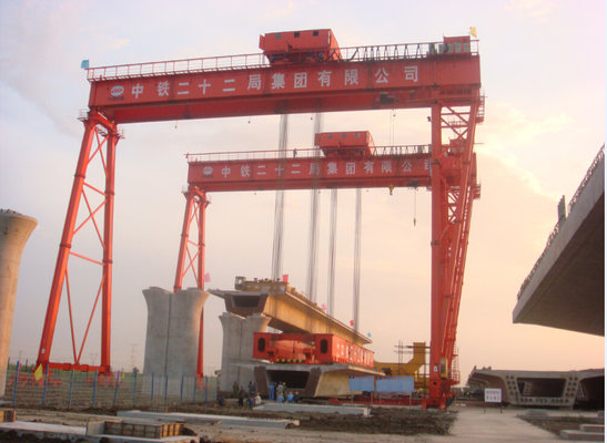 customized  girder hoist crane