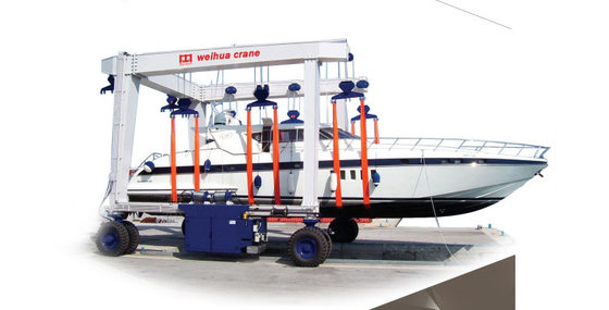 customized  yatch crane