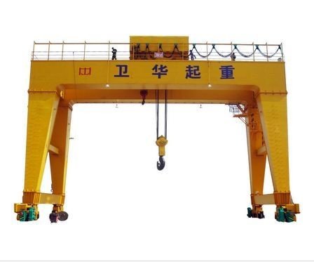 Double Girder  Gantry Crane
