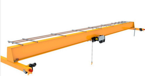 world advanced and high quality QD Overhead Crane with Clamp