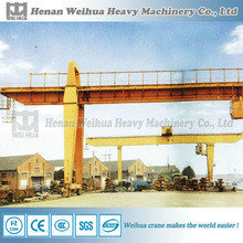 Gantry Crane on Rails P24,P38,P43 type