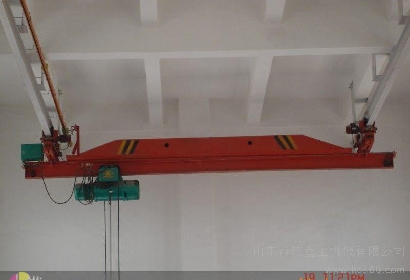 LXB type explosion proof electric single girder suspension crane