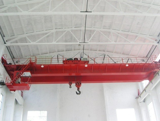 LD Type Single Girder Overhead Crane 10T