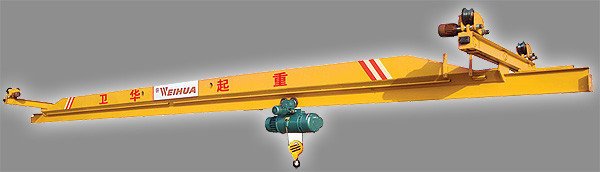 LD Type Electric single girder bridge crane