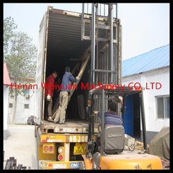 Henan Weiyuan Machinery CO.,LTD