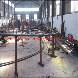 Henan Weiyuan Machinery CO.,LTD