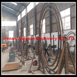 Henan Weiyuan Machinery CO.,LTD