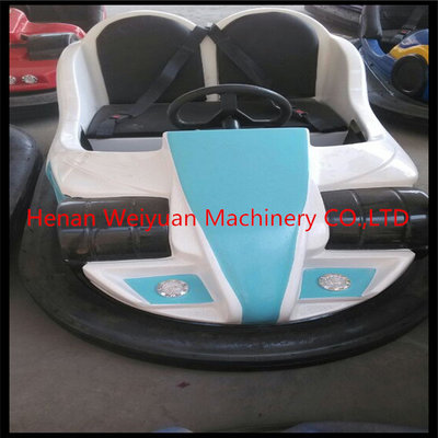 China Indoor theme park play battery bumper cars supplier