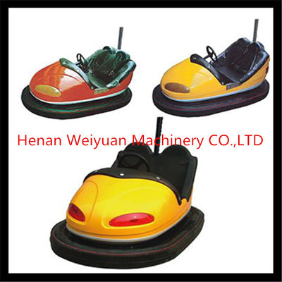 China theme park promotion price amusement rides electric bumper car for sale supplier