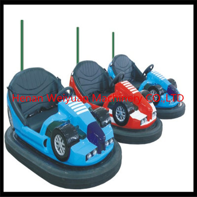 funfair rides amusement machine electric bumper cars Skynet supplier