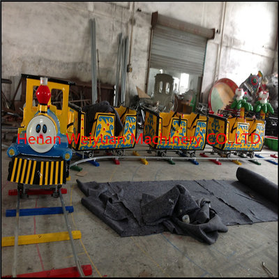 14 seats amusements rides electric toy train for kids supplier
