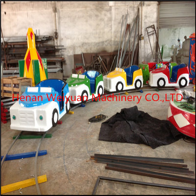 14 seats amusements rides electric toy train for kids supplier