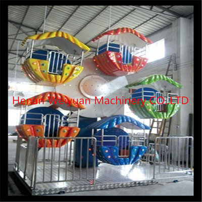 Funfair and amusement park kids mini small ferris wheel sale supplier