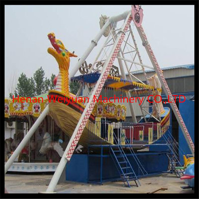 Factory Directly Sale High Quality Kiddie Park Equipment Pirate Ship supplier