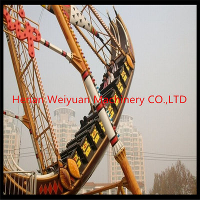 Factory Directly Sale High Quality Kiddie Park Equipment Pirate Ship supplier