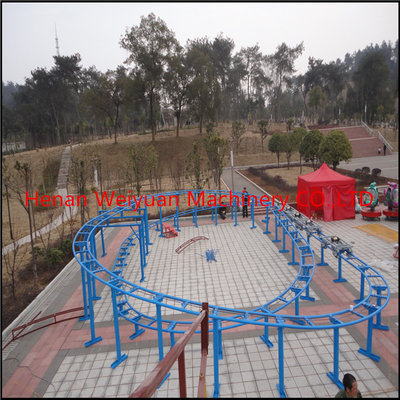 park amusement ride Fruit Worm Roller Coaster supplier