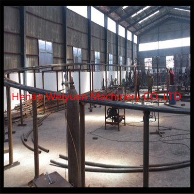 park amusement ride Fruit Worm Roller Coaster supplier