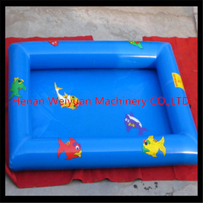 fashion custom inflatable mini pool/pvc inflatable swimming pool supplier