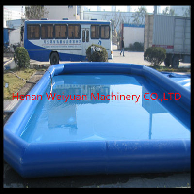 fashion custom inflatable mini pool/pvc inflatable swimming pool supplier