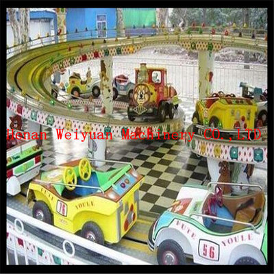 directly factory supply sliding / shuttle car roller coaster for sale supplier
