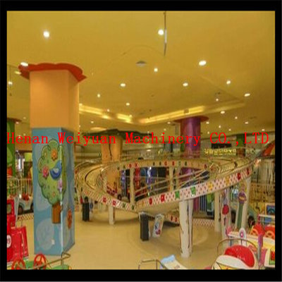 directly factory supply sliding / shuttle car roller coaster for sale supplier