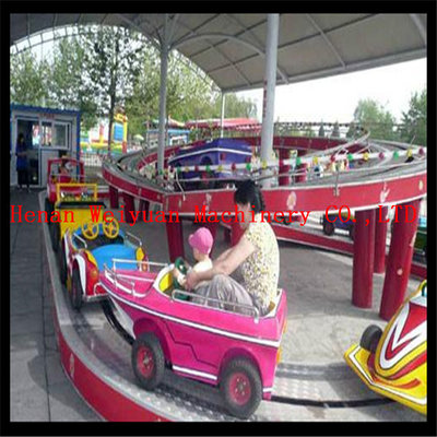 directly factory supply sliding / shuttle car roller coaster for sale supplier