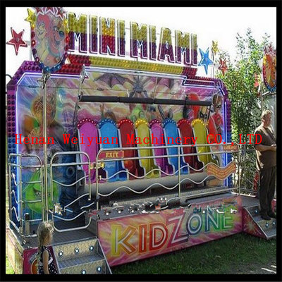 Happy kids rides for sale ! amusement park rides mini miami trip hot sale supplier