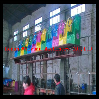 Shopping mall children games musical and cartoon mini miami ride for sale supplier