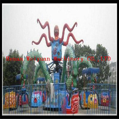 hot sale !!! high quality and cheap amusement rides giant octopus rides supplier