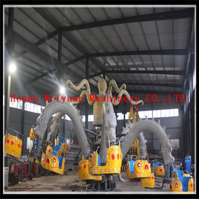 hot sale !!! high quality and cheap amusement rides giant octopus rides supplier
