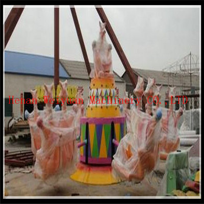 Fun fair equipment for sale new carnival themes jumping Kangaroo rides supplier